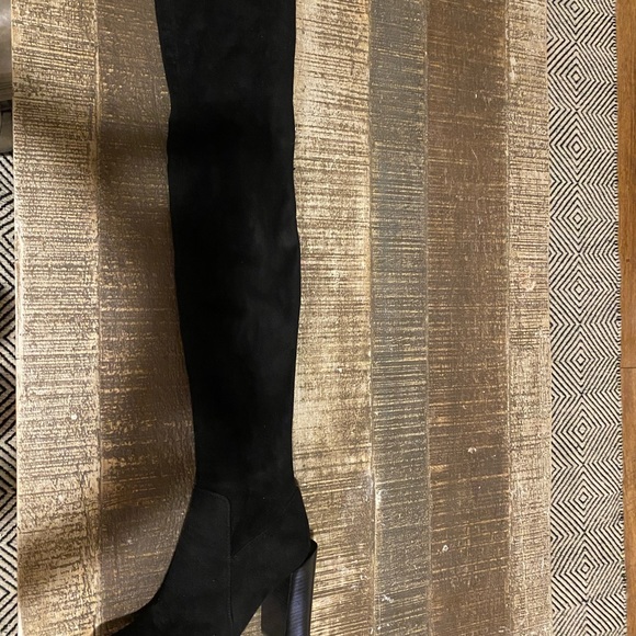 Jeffrey Campbell | Shoes | Jeffrey Campbell Thigh High Boots | Poshmark